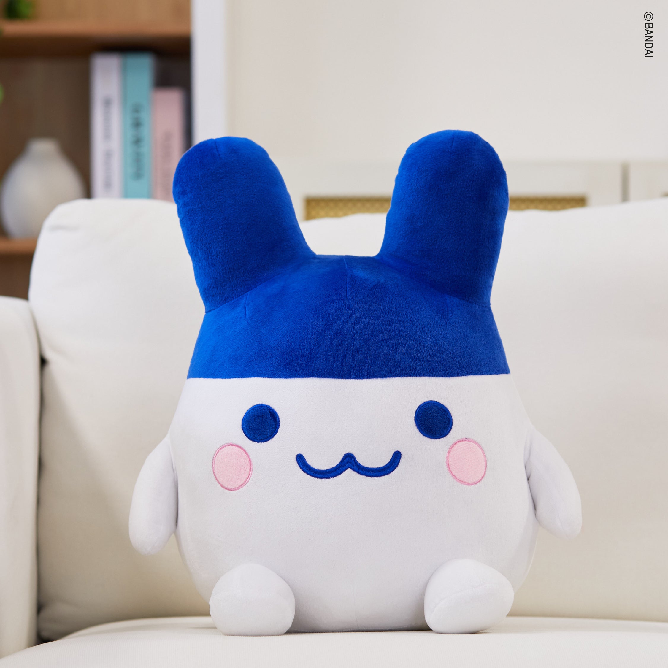 Tamagotchi Mimitchi 40 CM Giant Plush Tamagotchi Mimitchi 40 CM Giant Plush