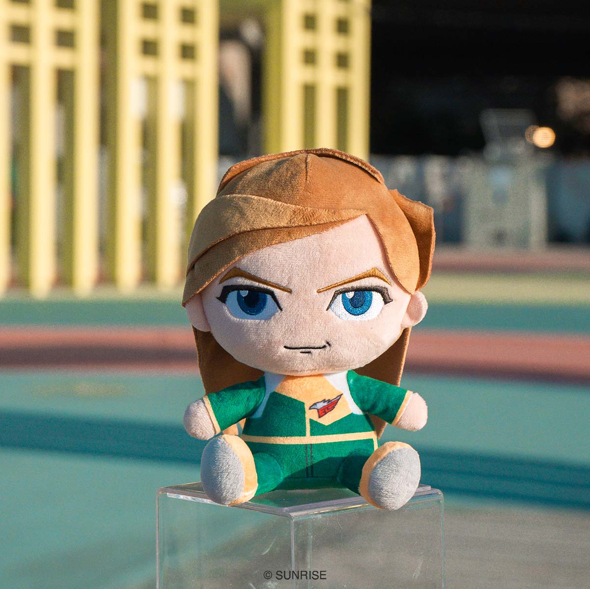 Future GPX Cyber Formula Plush BIG Pitalia LOPE