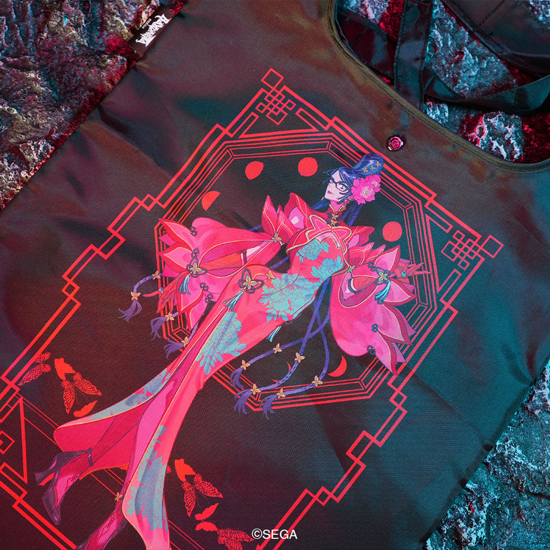 Bayonetta Eco Bag